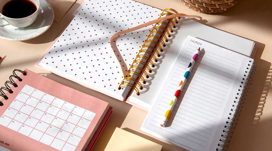 Agenda vs Planner: Mana yang Lebih Cocok untukmu?