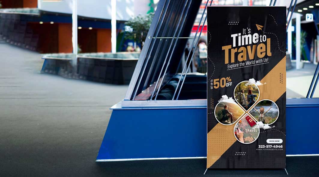 Tips Desain X Banner Menarik dan Efektif untuk Promosi