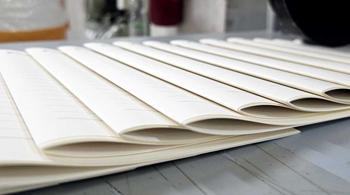 Binding Buku dengan Metode Jahit: Kuat dan Tahan Lama