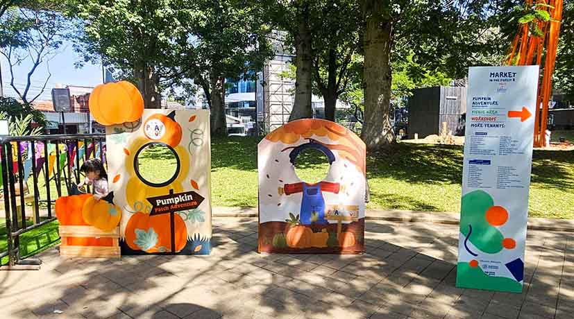 Solusi Signage Kreatif untuk Event Besar yang Berkesan