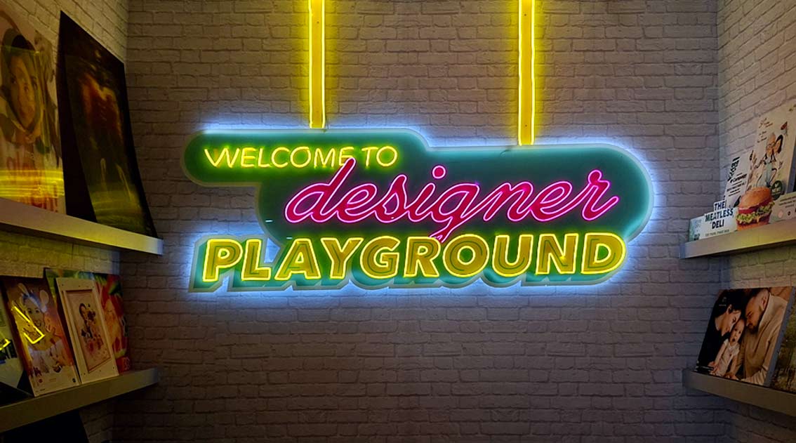 Tips Desain Neon Box Keren untuk Promosi Usaha