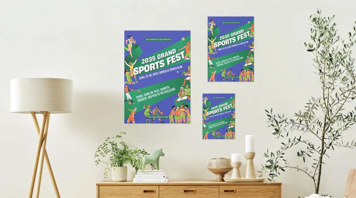 Panduan Memilih Jasa Cetak Poster Terdekat Terpercaya