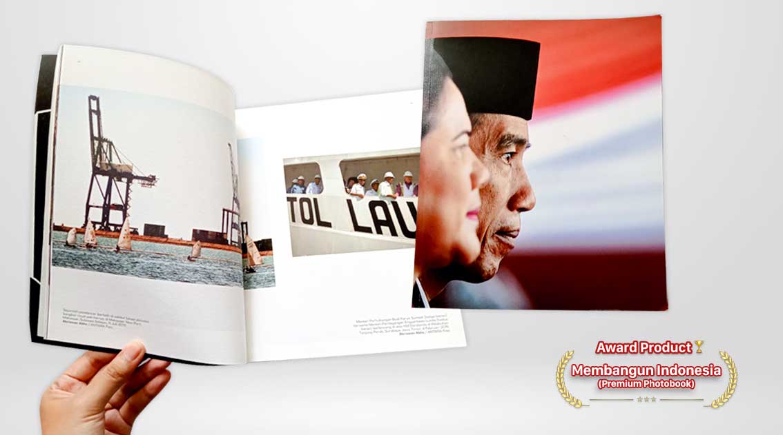 Bintang Sempurna Juara Asian Print Awards 2020