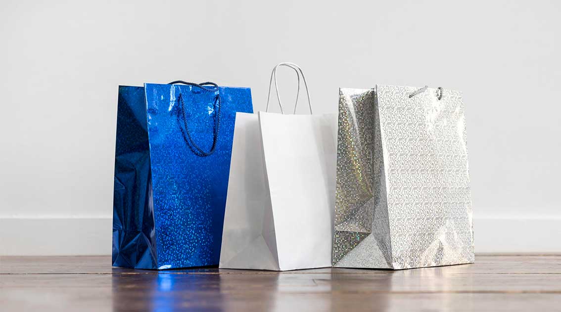 Paper Bag Premium untuk Hadiah Akhir Tahun Berkesan