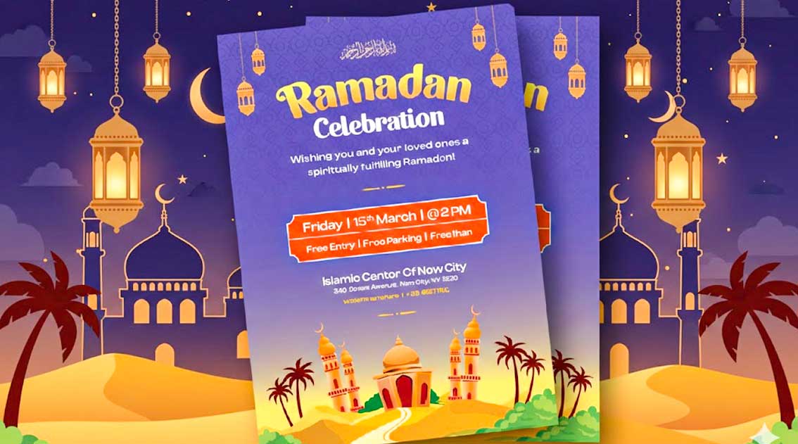 7 Media Promosi Cetak Terbaik di Bulan Ramadan