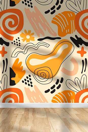 Wallpaper Dinding | Desain Unik, Mudah Dipasang, Harga Terjangkau
